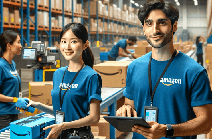 Descubre las Oportunidades de Empleo en Amazon - Descubre Cómo Aplicar ...