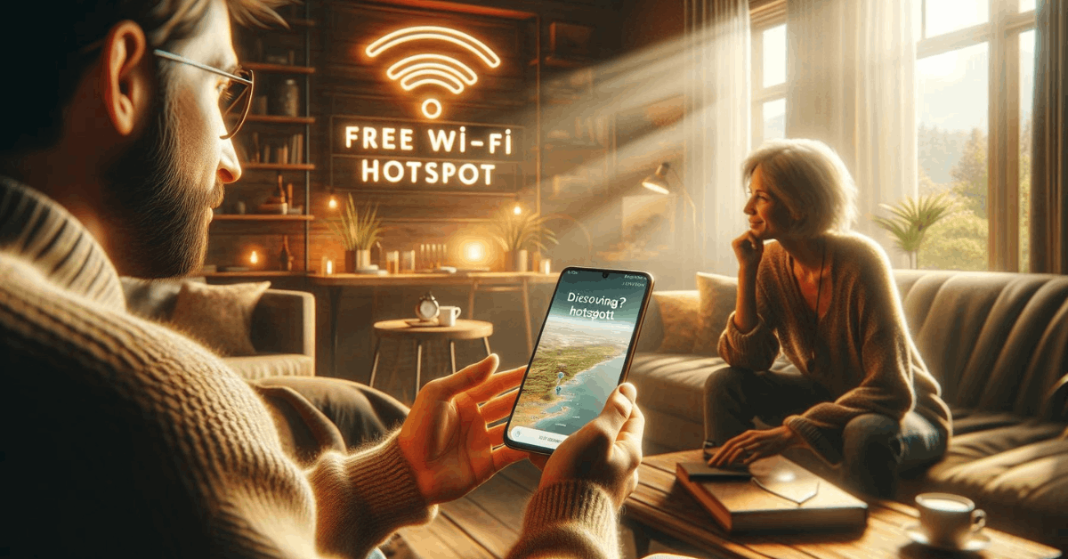 Discover Free Wi-Fi Hotspots Using Instabridge - Neyeo